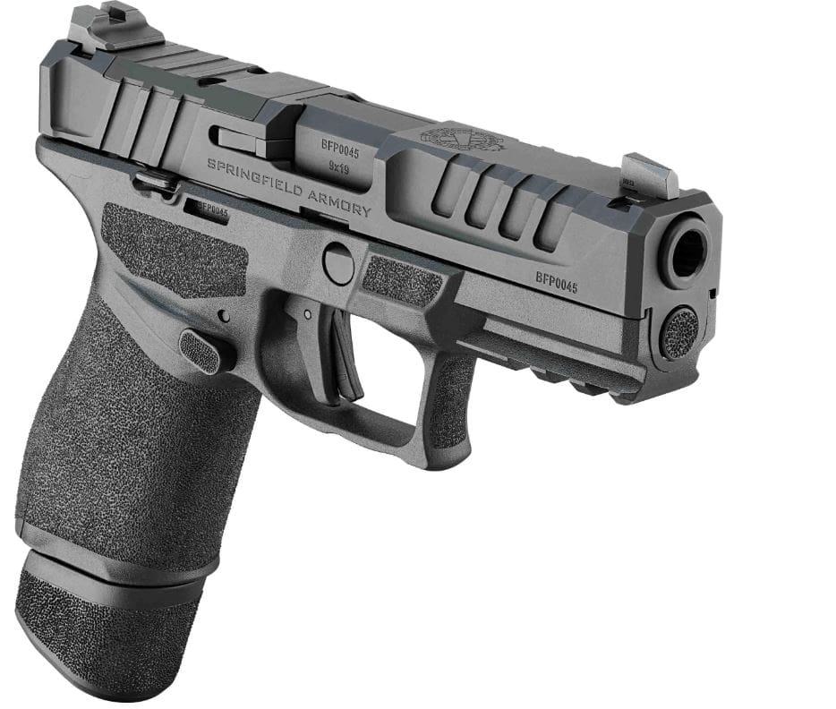 Springfield Armory Echelon 4.0C 9mm Pistol - EDC Tactical